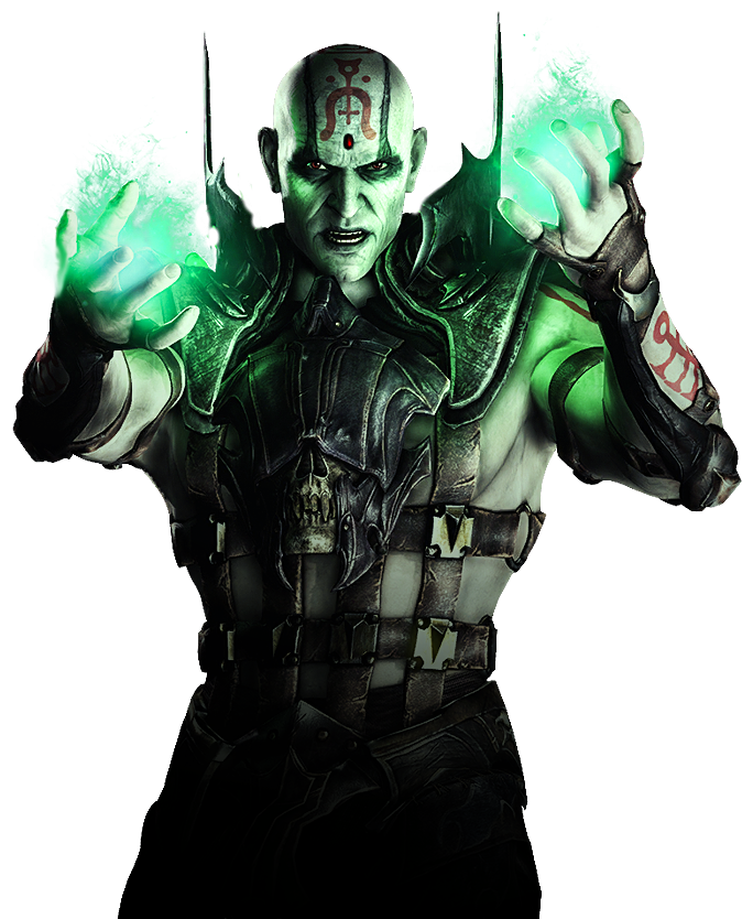 Quan Chi Mortal Kombat Saga Villains Wiki Fandom Powered By Wikia