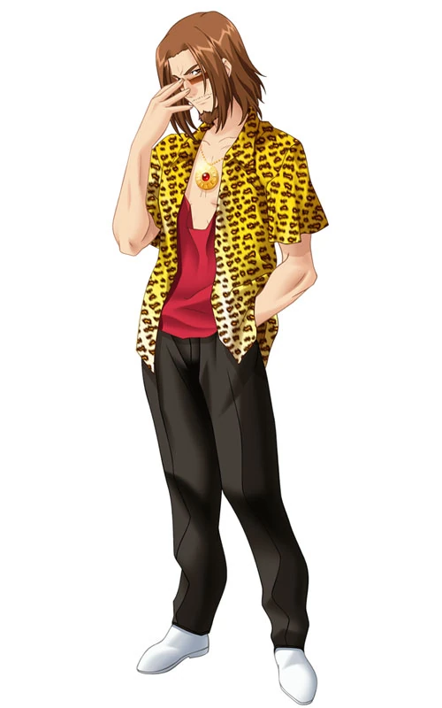 Tomaru Sawagoe | Villains Wiki | Fandom