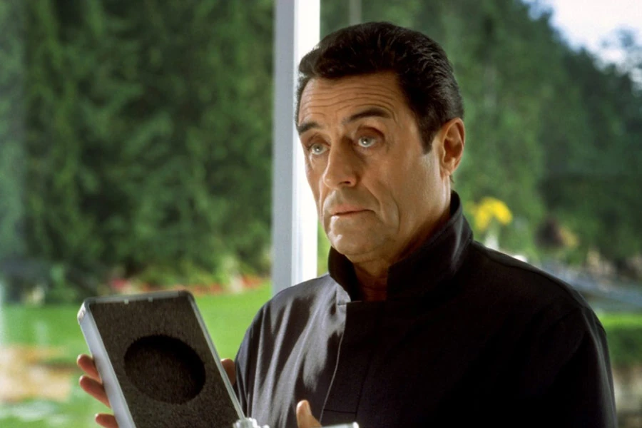 Dr. Brinkman | Villains Wiki | Fandom