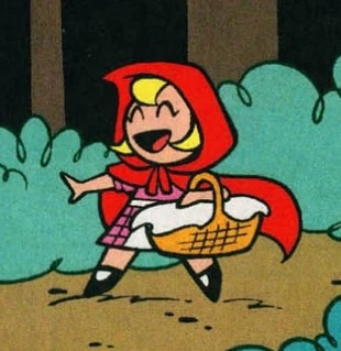 Little Red Riding Hood | Villains Wiki | Fandom