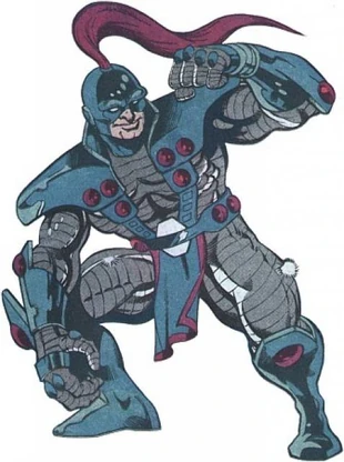 Blackguard | Villains Wiki | Fandom