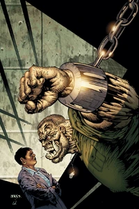 General Wade Eiling | Villains Wiki | Fandom