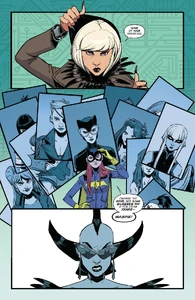 Magpie (DC) | Villains Wiki | FANDOM powered by Wikia