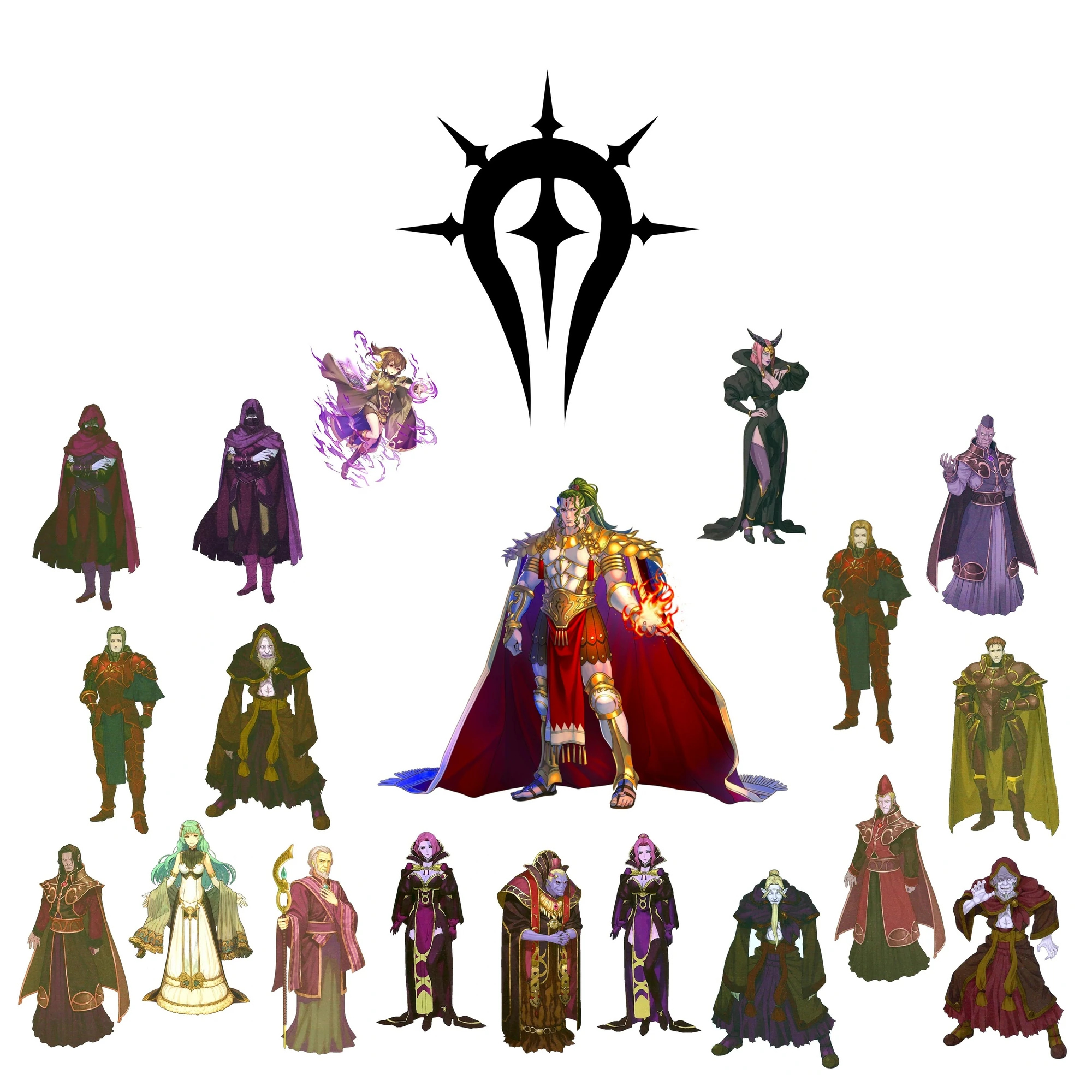 Duma Faithful | Villains Wiki | Fandom
