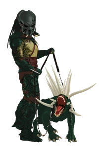 Tracker Predator | Villains Wiki | Fandom