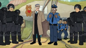 Agent Trout/Gallery | Villains Wiki | Fandom