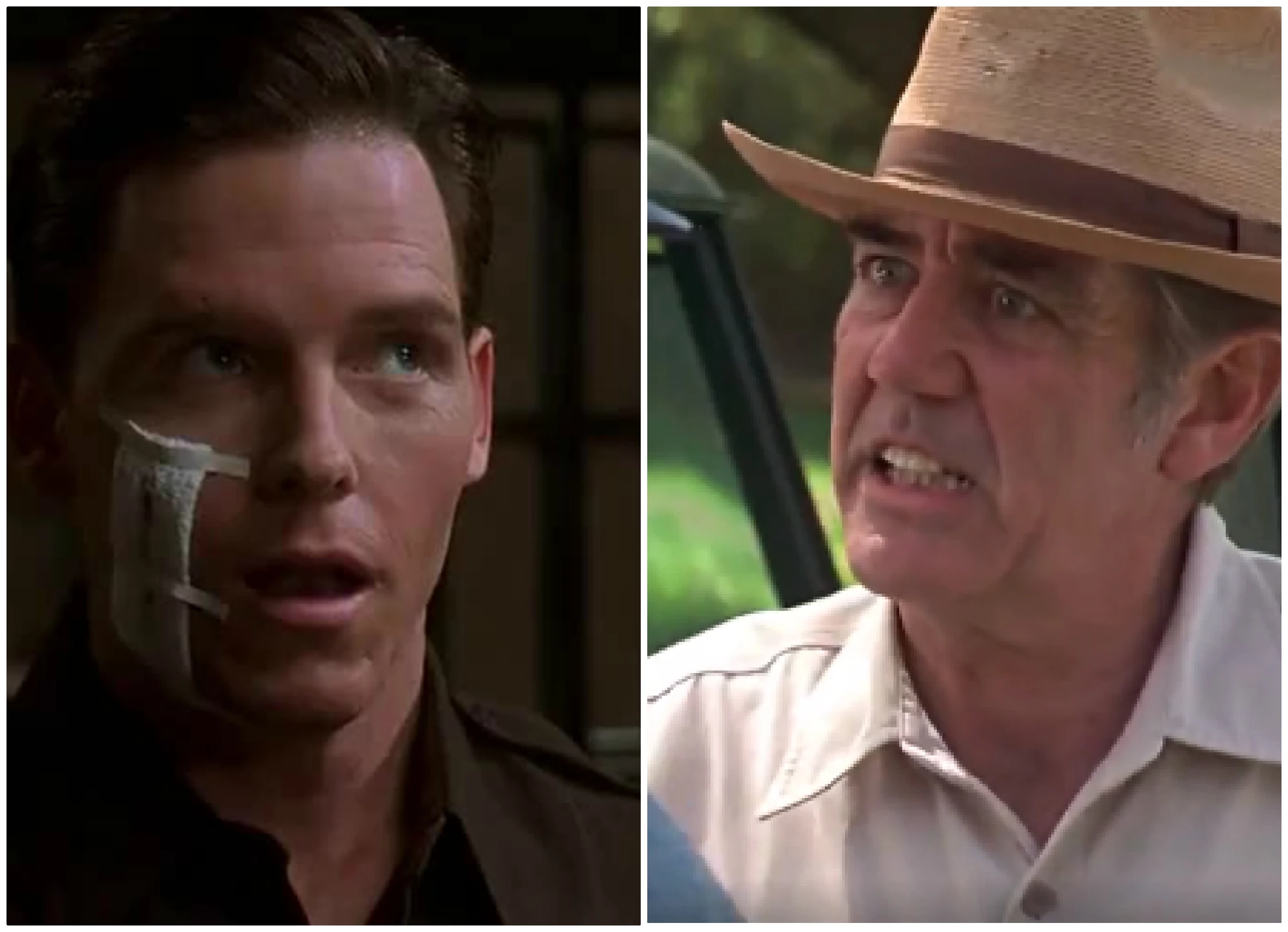Sheriff Warren Pike | Villains Wiki | Fandom