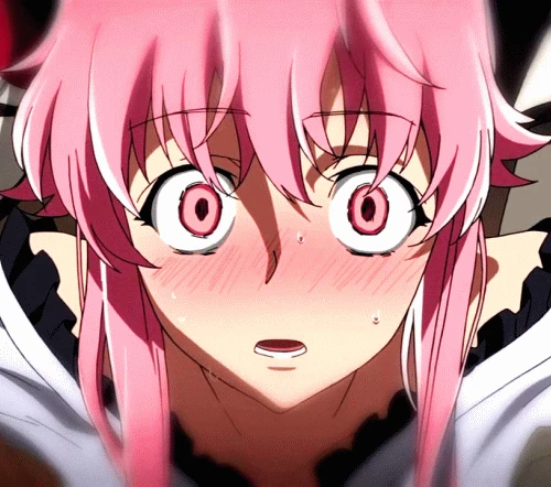 Image - Yuno-gasai-gif-7.gif | Villains Wiki | FANDOM powered by Wikia