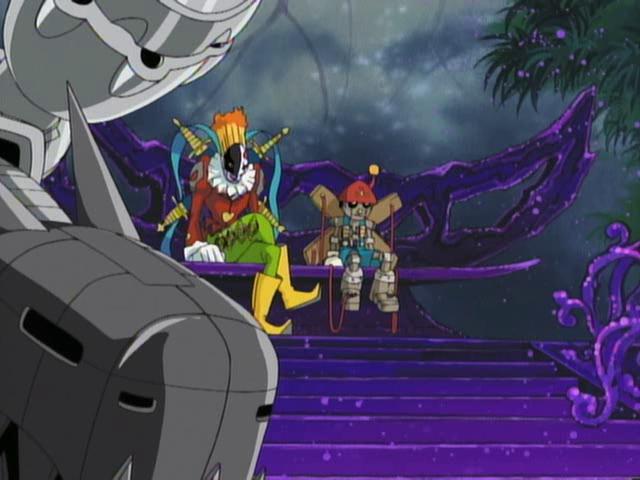 Piedmon Villains Wiki Fandom Powered By Wikia