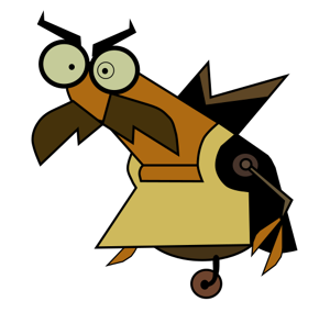 Cluster (My Life as a Teenage Robot) | Villains Wiki | Fandom