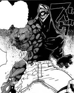 Nomu | Villains Wiki | Fandom