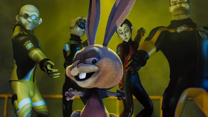 Image - Hoodwinked boingo top of the woods.jpg | Villains Wiki | FANDOM ...