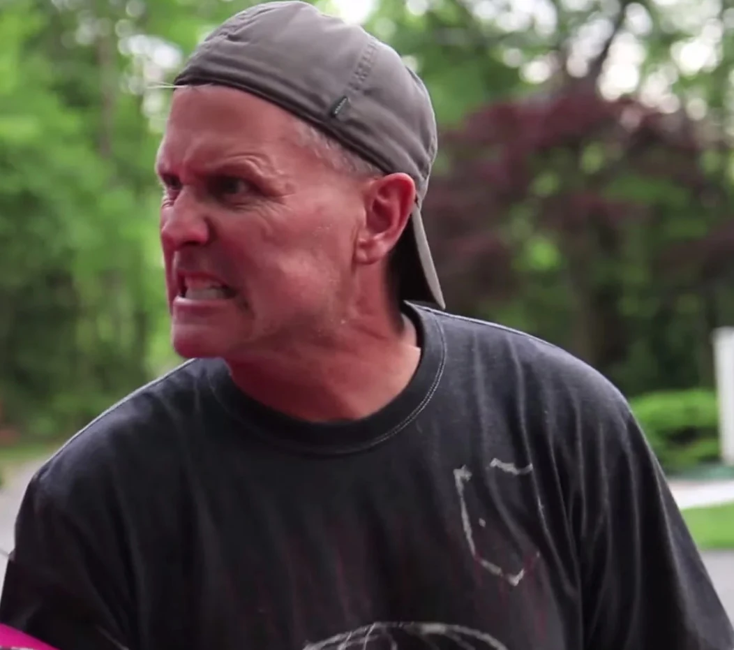 Psycho Dad | Villains Wiki | FANDOM powered by Wikia