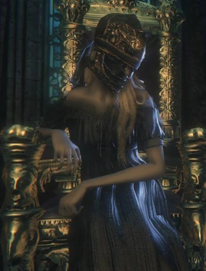 Image - Queen of the Vilebloods Bloodborne.png | Villains Wiki | FANDOM ...