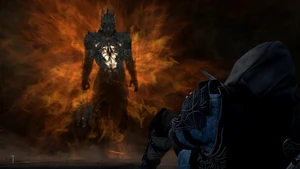 Black Hand of Sauron | Villains Wiki | FANDOM powered by Wikia