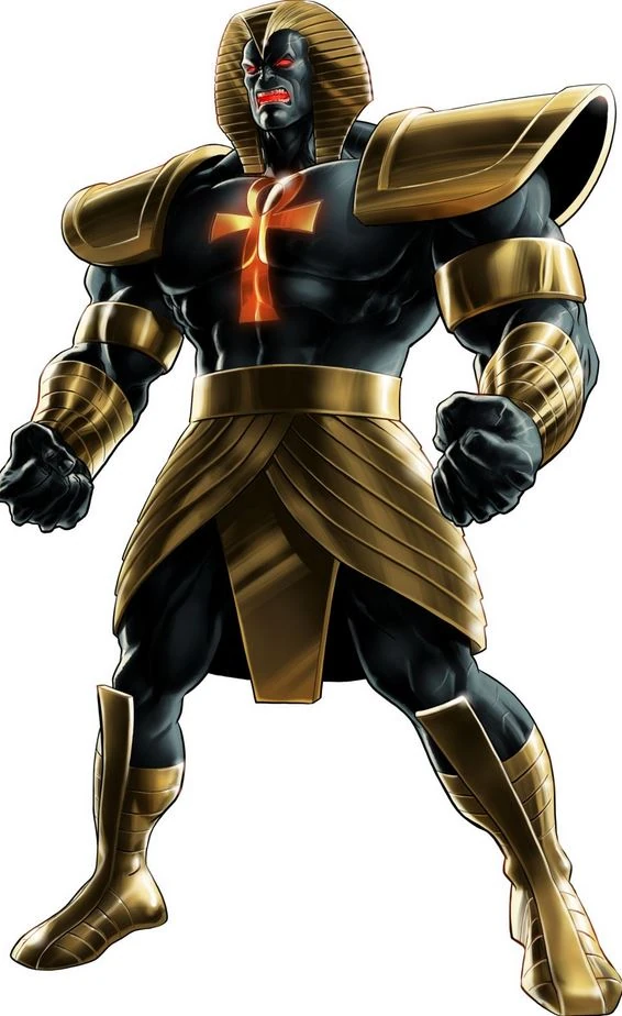 Living Monolith | Villains Wiki | Fandom