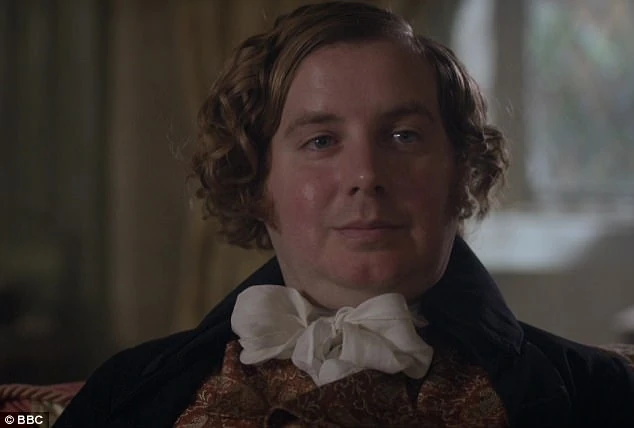 Reverend Osborne Whitworth | Villains Wiki | Fandom