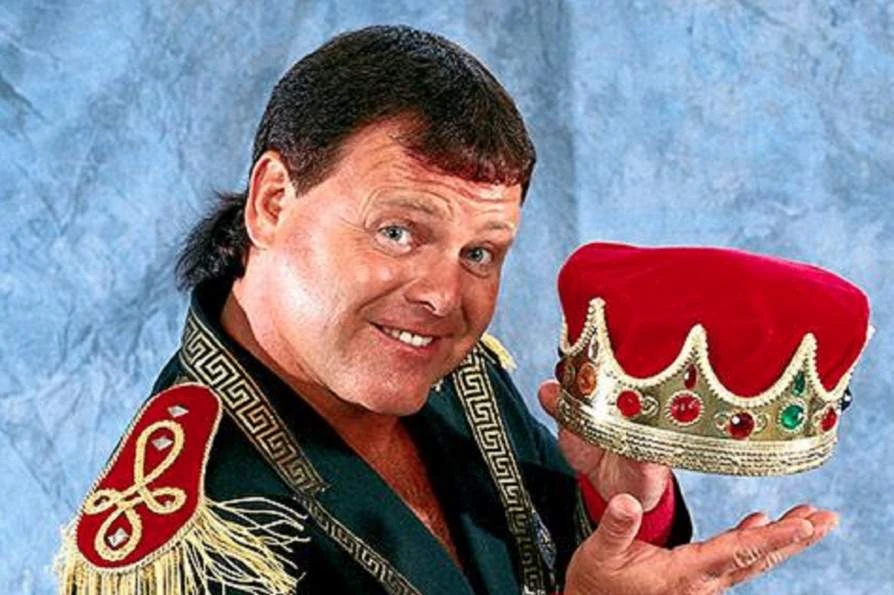 Jerry Lawler | Villains Wiki | FANDOM powered by Wikia