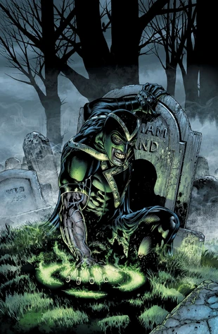 Black Hand (DC) | Villains Wiki | Fandom