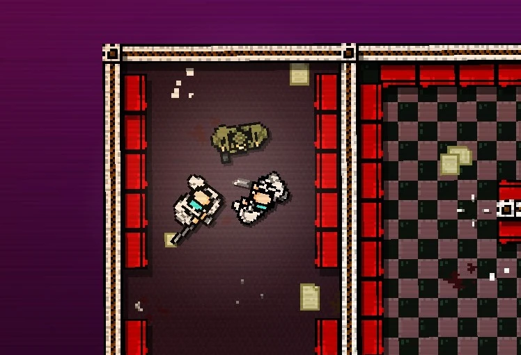 Russian Mafia (Hotline Miami)/Gallery | Villains Wiki | Fandom
