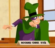 Hooded Claw | Villains Wiki | Fandom