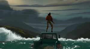 Shaw (Open Season) | Villains Wiki | Fandom