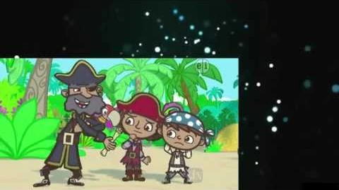 Video - Super WHY! s03e14 The Beach Day Mystery | Villains Wiki ...