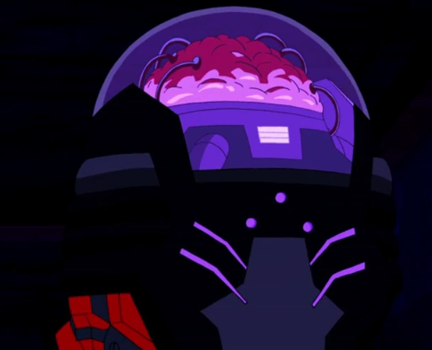 Brain (Young Justice) | Villains Wiki | FANDOM powered by Wikia
