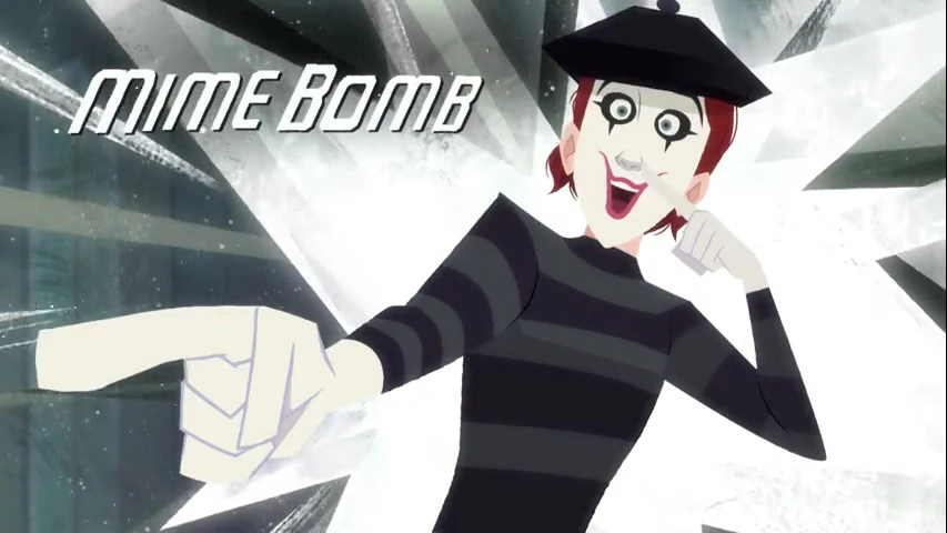 Mime Bomb | Villains Wiki | Fandom