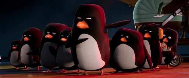 Penguins (Storks) | Villains Wiki | Fandom