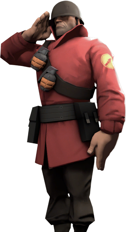Soldier (Team Fortress 2) | Villains Wiki | Fandom Soldier (Team Fortress 2) | Villains Wiki | Fandom