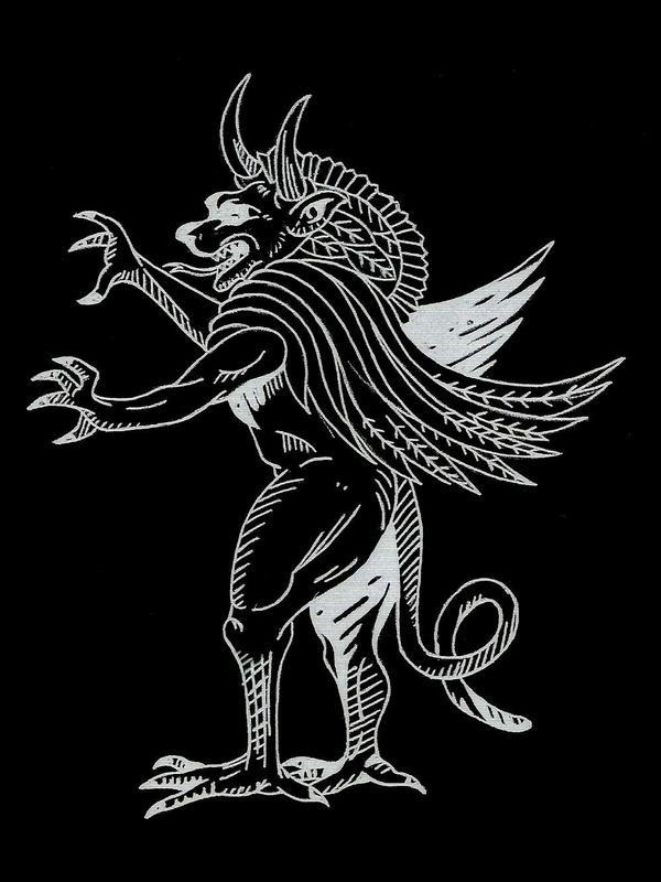 Angra Mainyu Villains Wiki Fandom Powered By Wikia