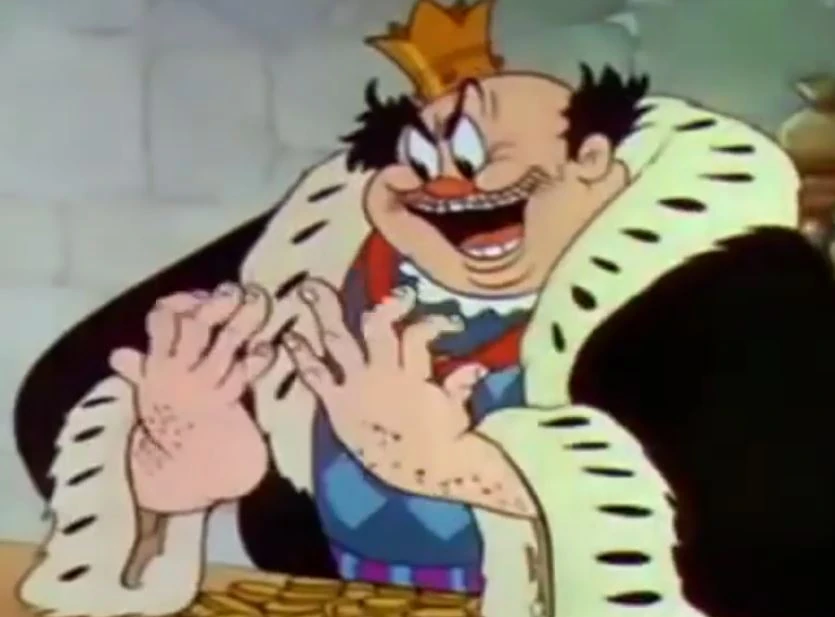 King Midas (Silly Symphony) | Villains Wiki | FANDOM powered by Wikia