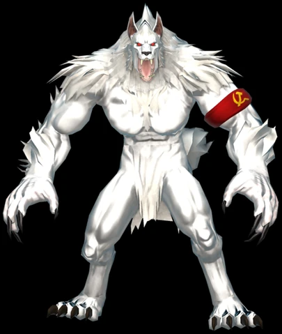 Image - Whitewolf.png | Villains Wiki | FANDOM powered by Wikia