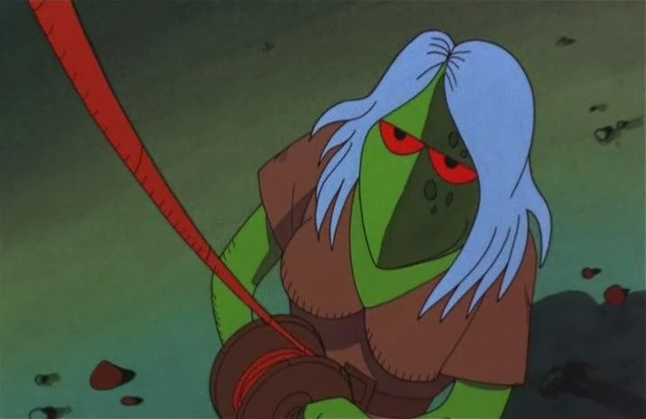 Lizard Leader | Villains Wiki | Fandom