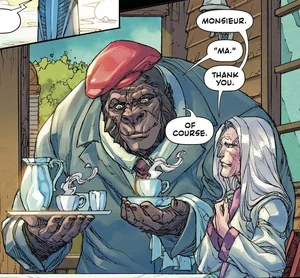 Monsieur Mallah/Gallery | Villains Wiki | Fandom