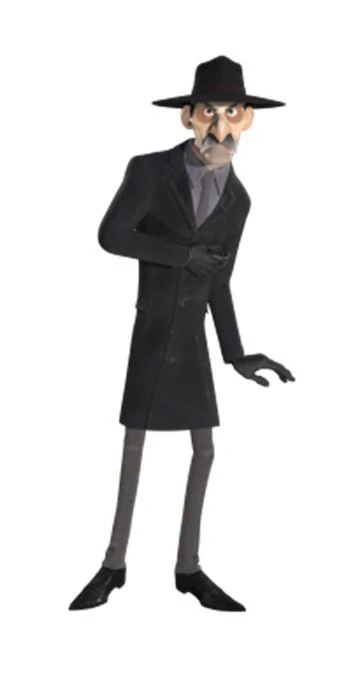 Knuckles (The Nut Job) | Villains Wiki | Fandom