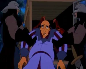 Sarousch | Villains Wiki | FANDOM powered by Wikia