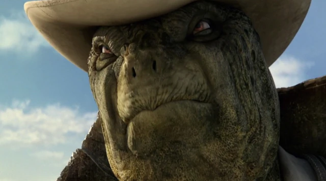 Image - Tortoise John giving Rango a warning.png | Villains Wiki ...