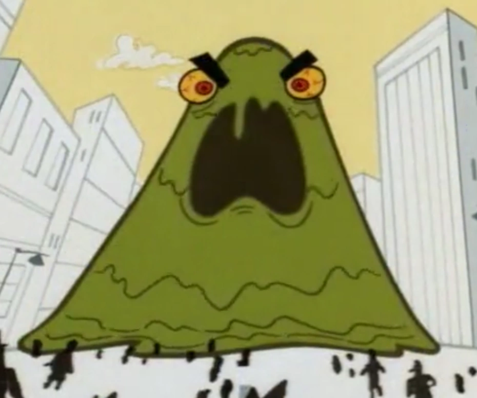 Blob Monster | Villains Wiki | Fandom