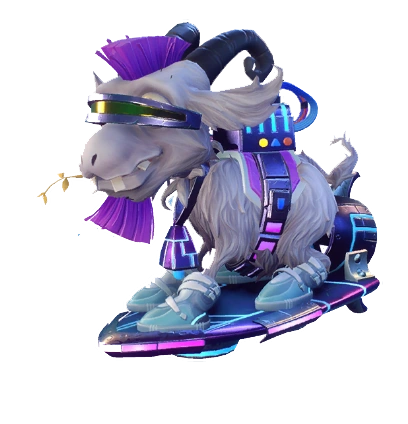 Hover Goat-3000 | Villains Wiki | Fandom