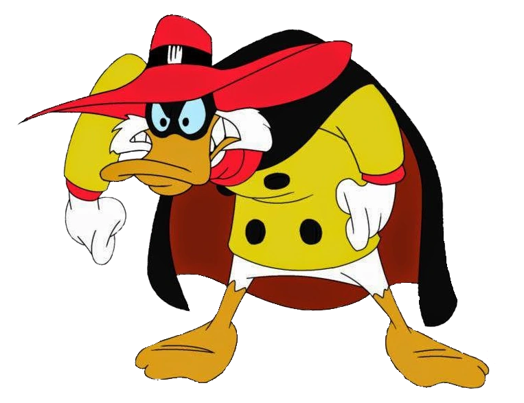 NegaDuck | Villains Wiki | Fandom