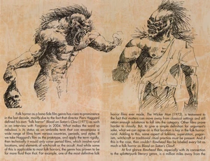 Rawhead Rex/Gallery | Villains Wiki | Fandom