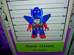 The Rookie | Villains Wiki | FANDOM powered by Wikia