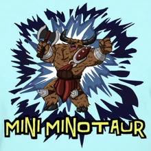 Mini Minotaur | Villains Wiki | Fandom