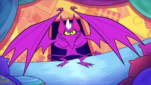 Scary Teri | Villains Wiki | Fandom