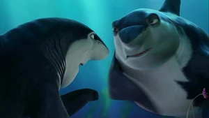 Frankie (Shark Tale) | Villains Wiki | Fandom