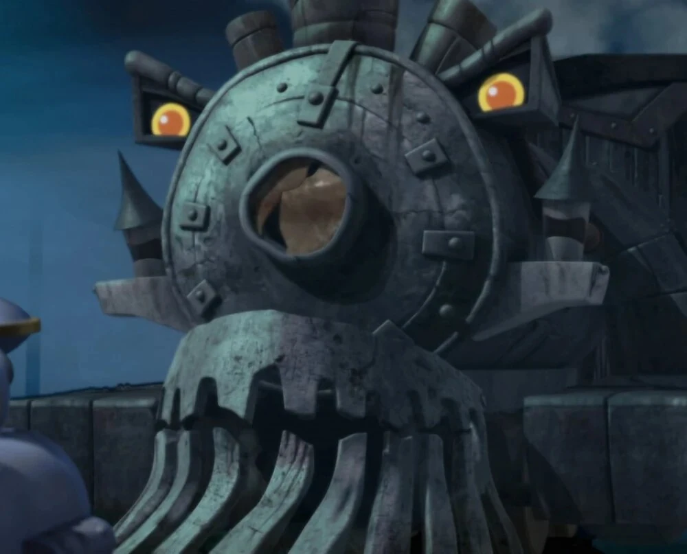 Nightmare Train | Villains Wiki | Fandom