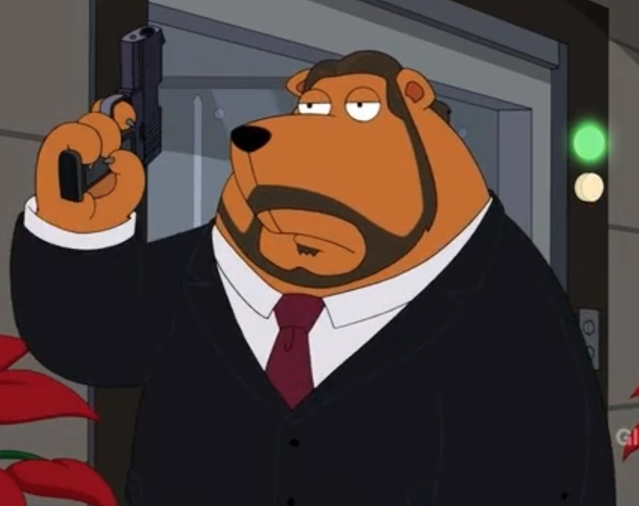 Tim Gruber | Villains Wiki | Fandom