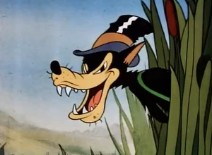 Zeke Midas Wolf/Gallery | Villains Wiki | Fandom